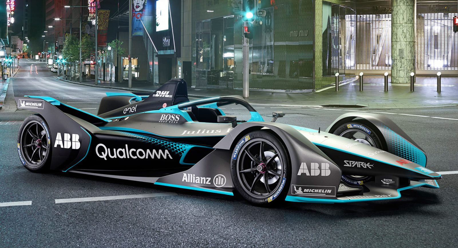 Formula 1 is already thinking about a completely electric future