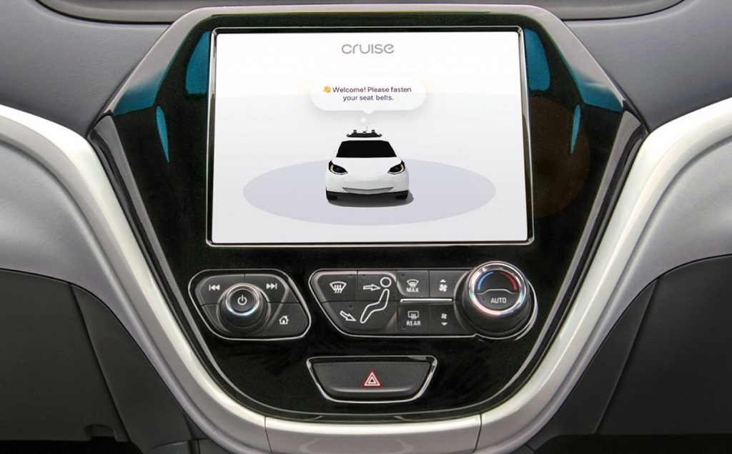 Honda partners with Cruise and GM to build the autonomous vehicle of ...