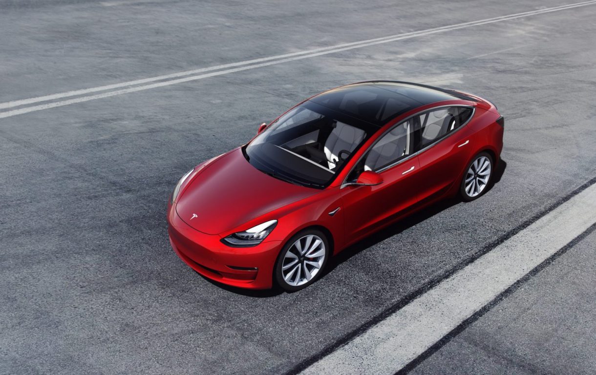 Cars similar to tesla model 3 store