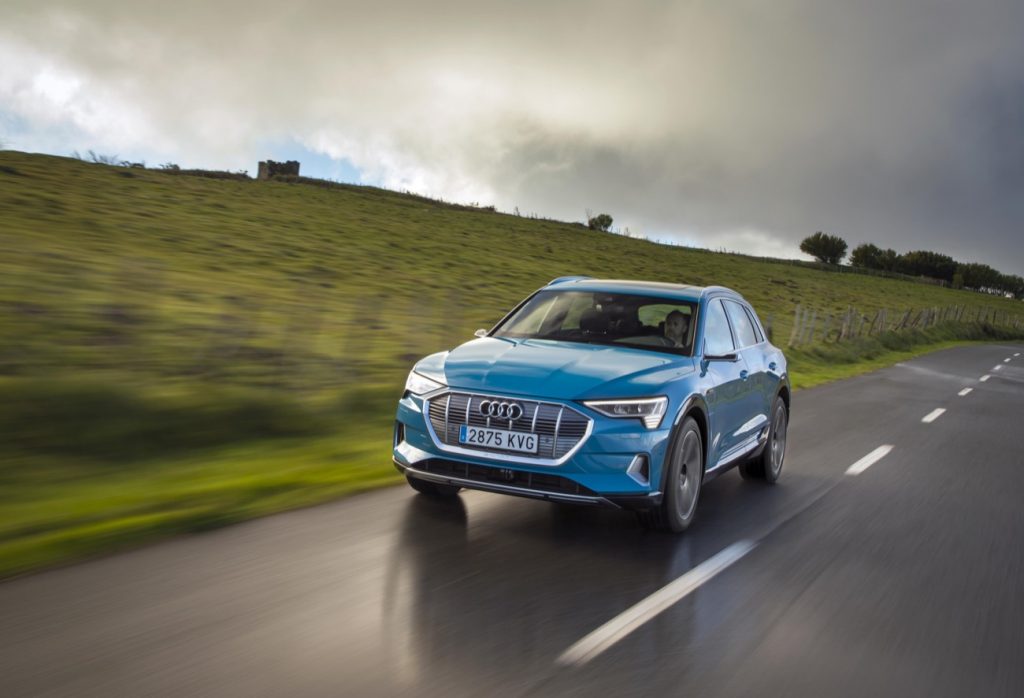 Probamos el Audi e-tron: 5 cosas que tienes que saber si estás pensando ...