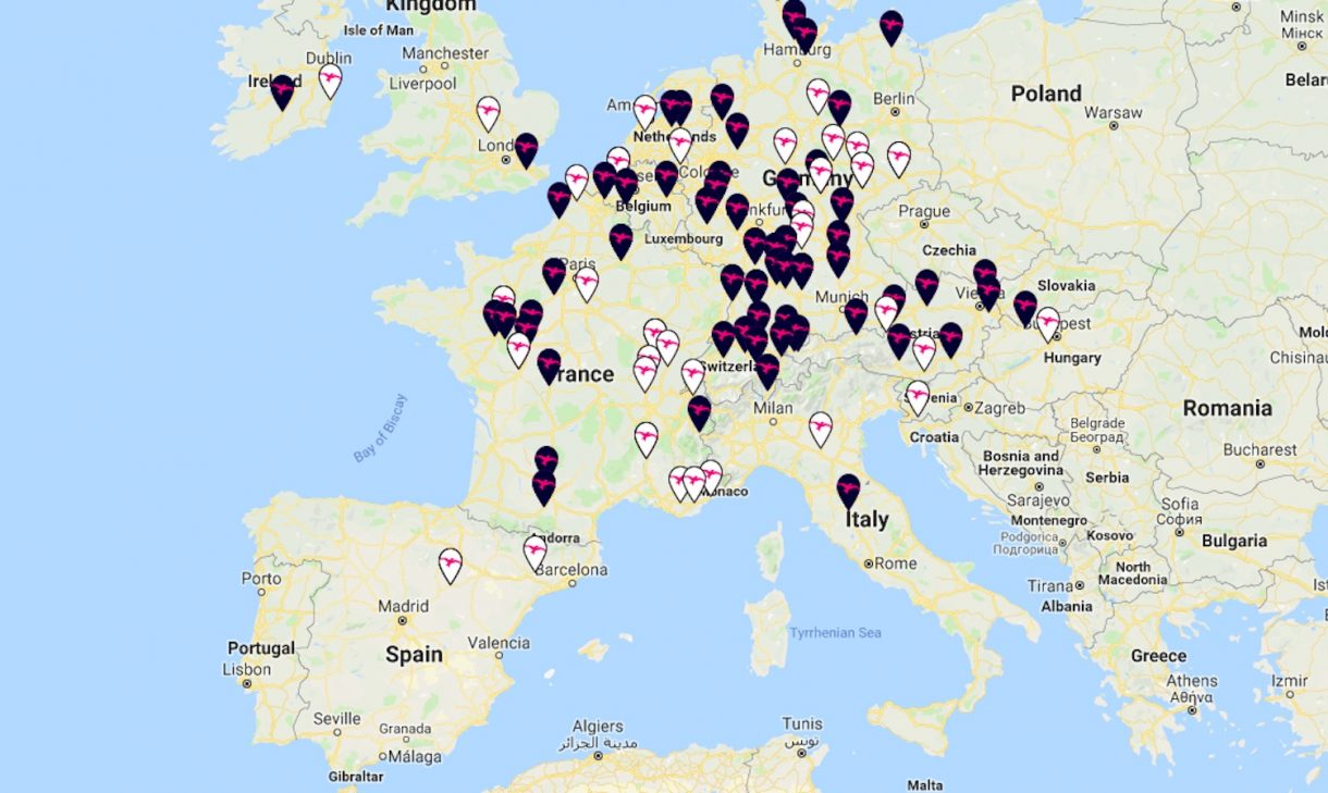 IONITY enters Spain, already exceeding 100 stations in Europe