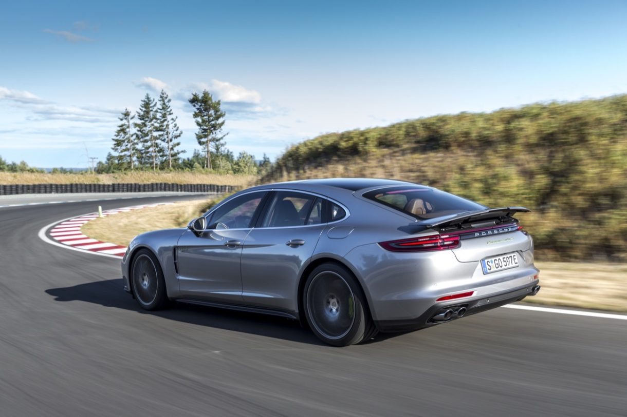 Die 10 besten Plug-in-Hybridautos