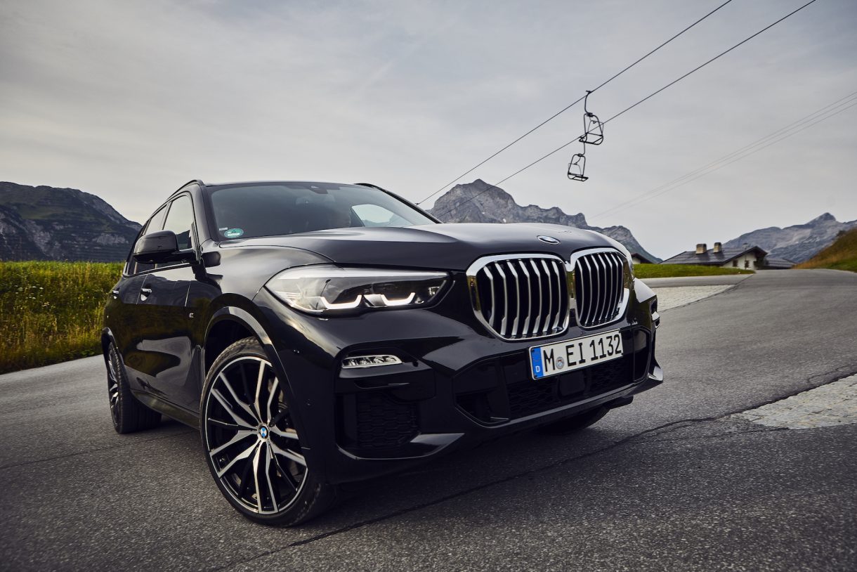 Bmw x5 45e 2019 store