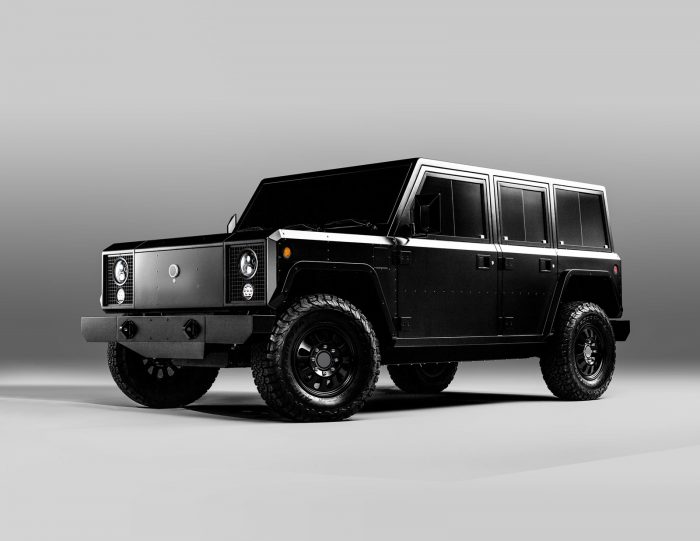 Bollinger B1 (1) - Driving ECO