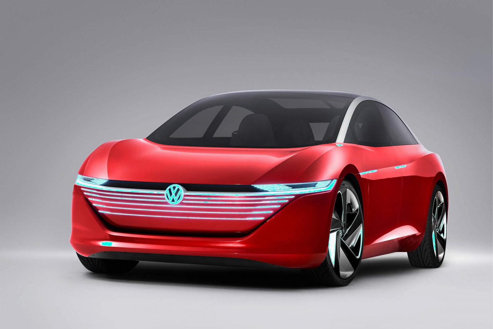 Volkswagen to reveal new electric ID Concept in November