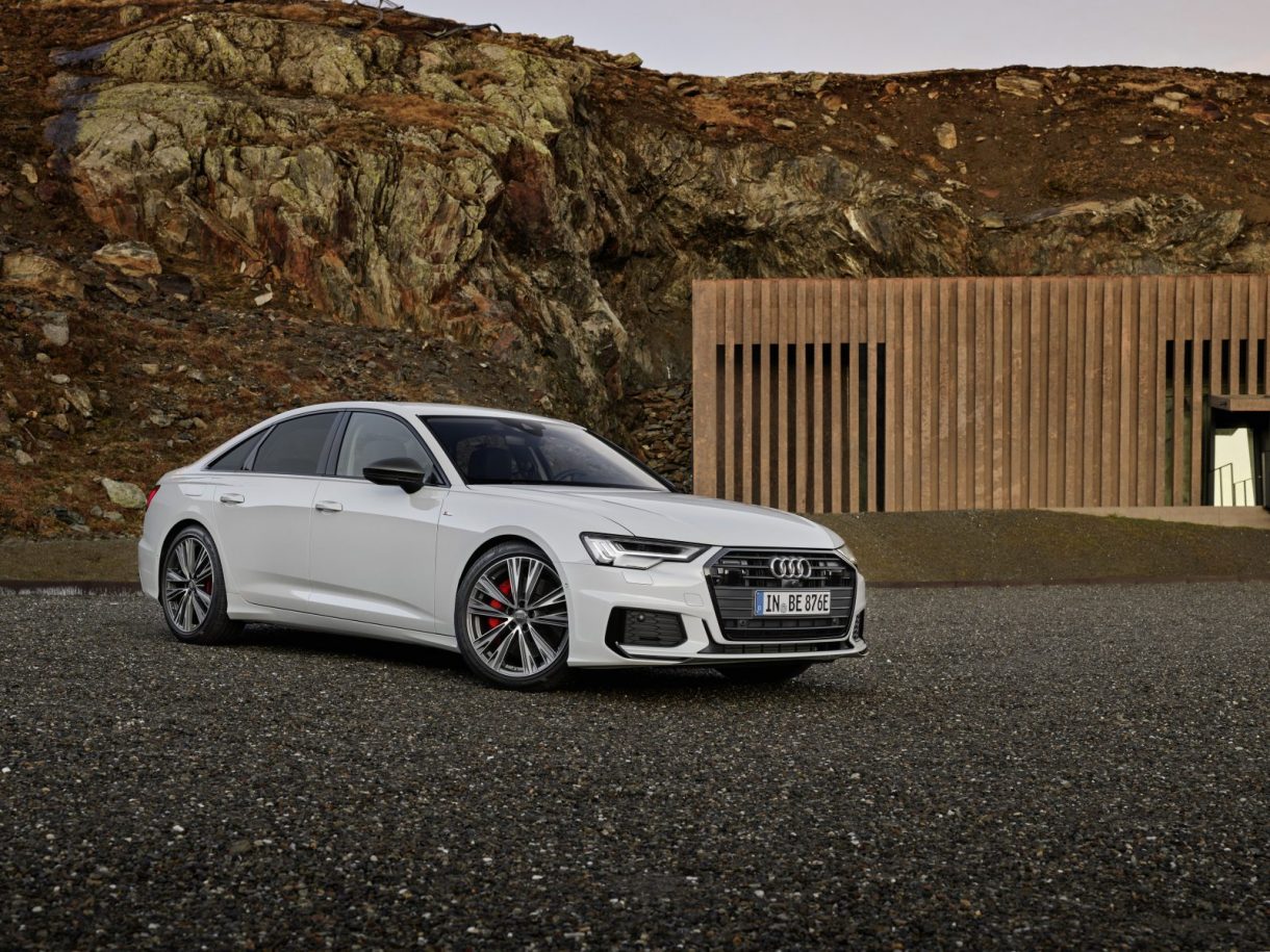 Audi A6 TFSIe Quattro Plug in Hybrid