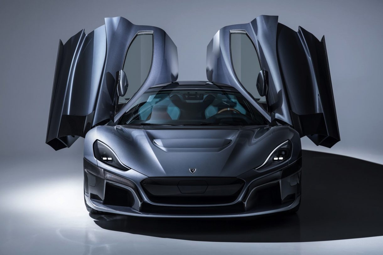 Rimac returns to the ring in search of buying Bugatti