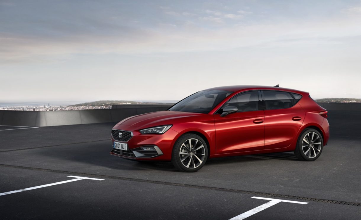 New SEAT Leon 2020 also with ECO and ZERO versions