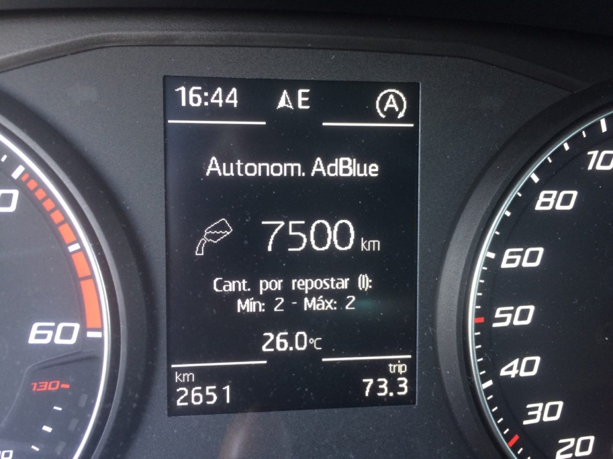 Diesel cars with Adblue: the definitive guide