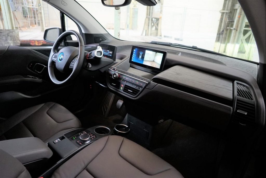 Prueba: BMW i3s, movilidad 100% eléctrica que no envejece