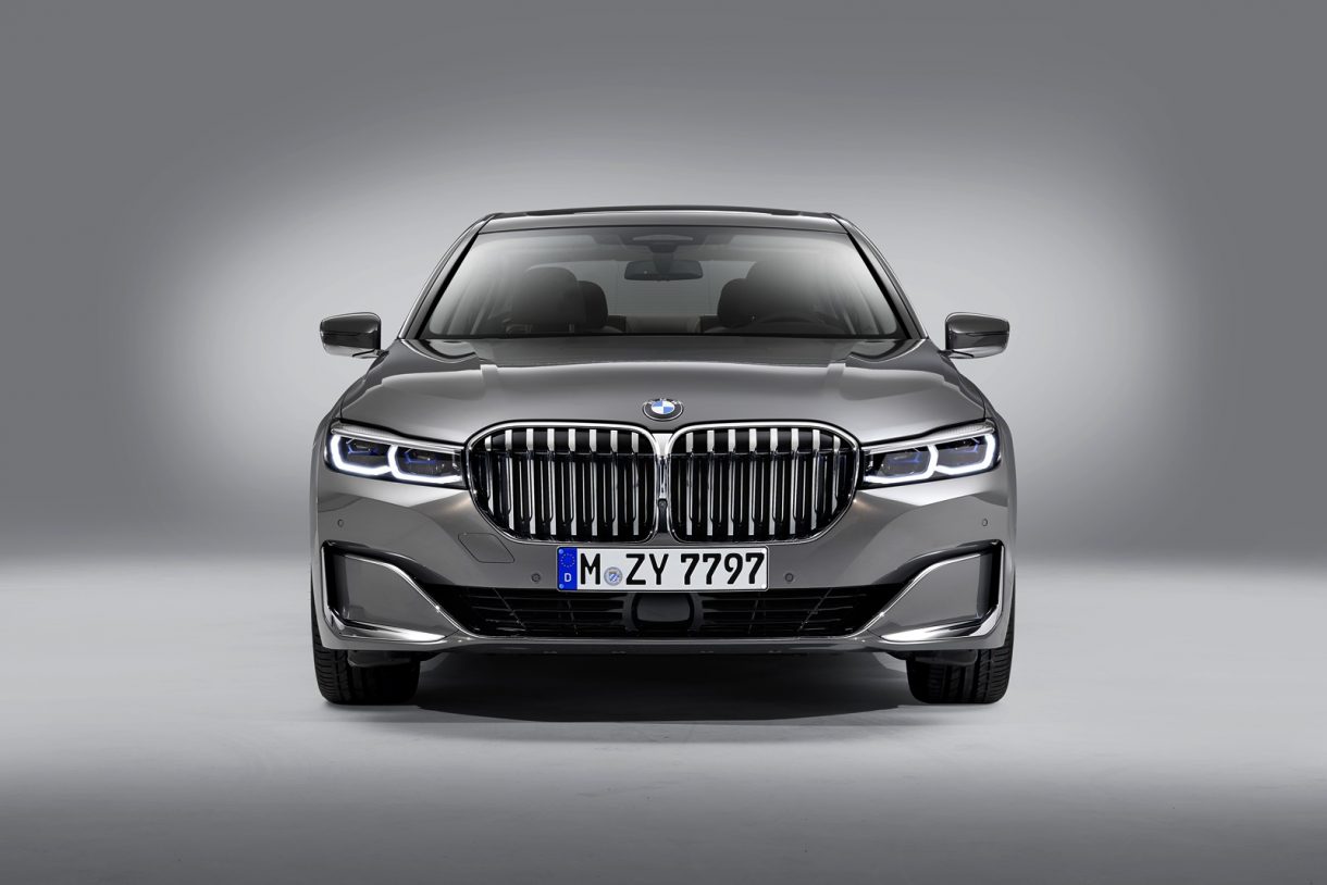 The future BMW 7 Series will offer Level 3 autonomous driving