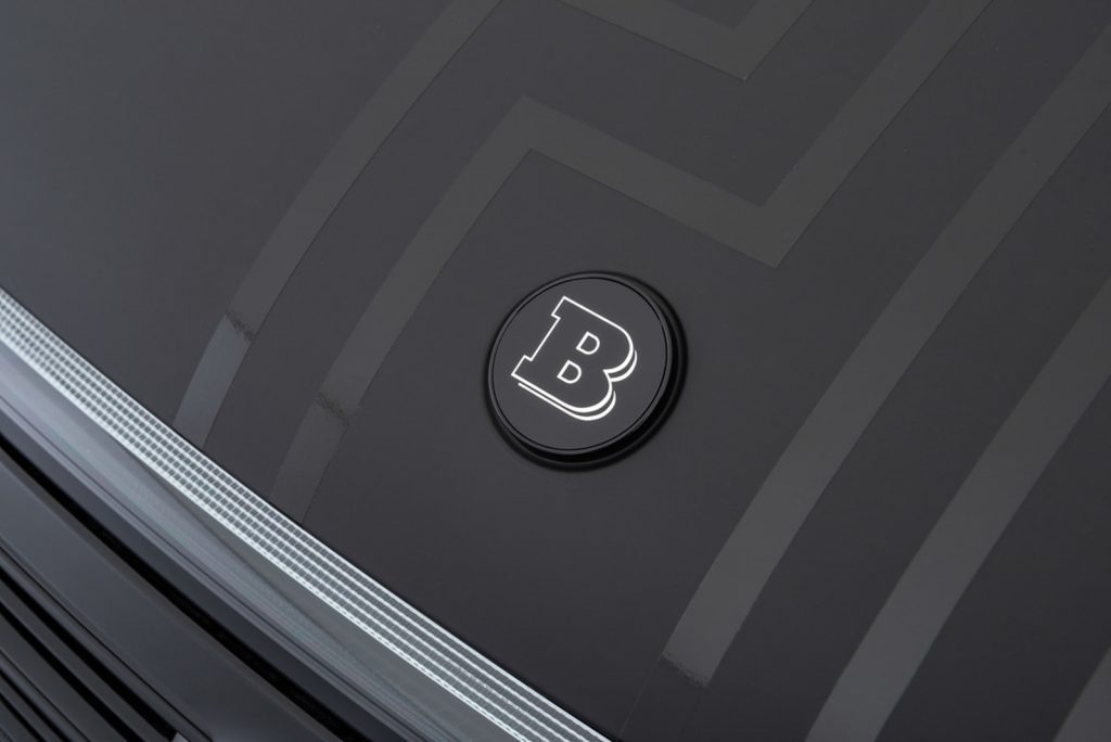 Brabus Electric (3) - Driving ECO