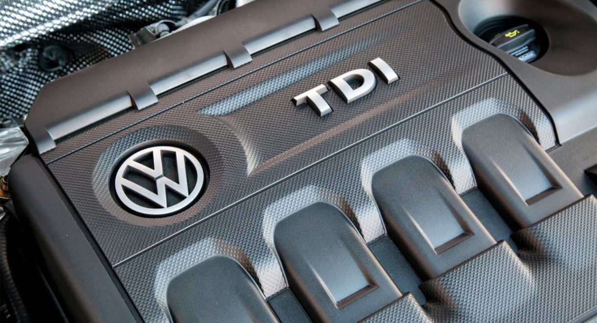 According to Volkswagen combustion engines still have a future