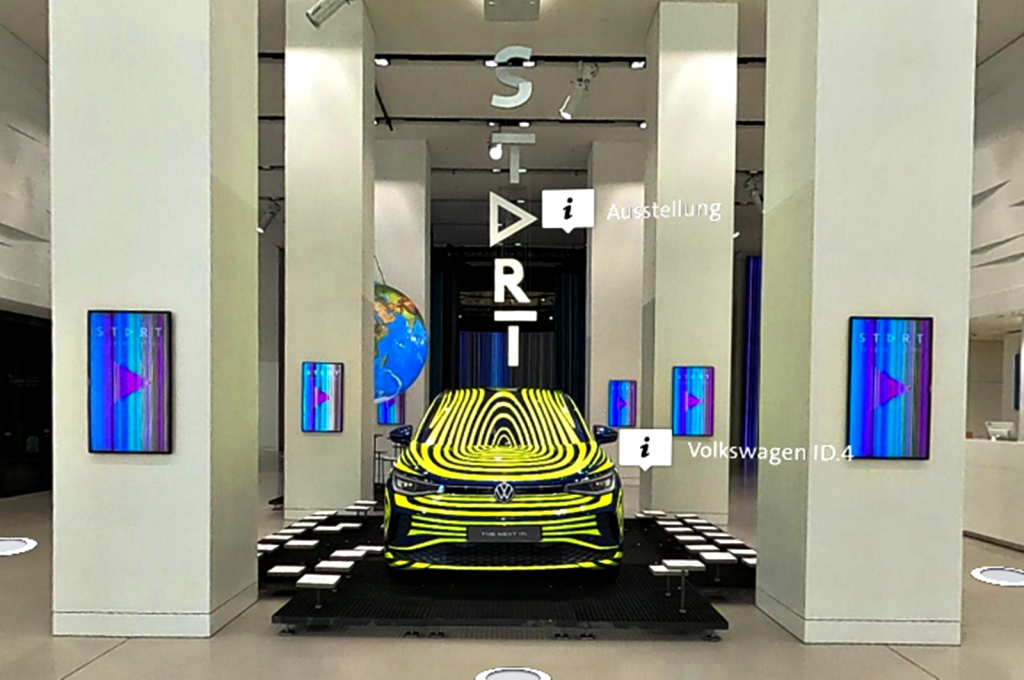 We invite you to visit the DRIVE Volkswagen Group Forum in Berlin, the ...