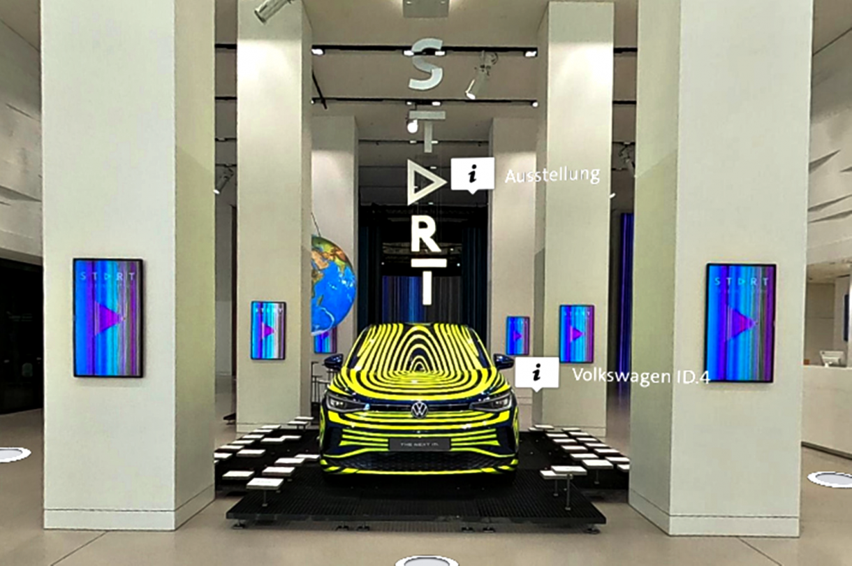 We invite you to visit the DRIVE Volkswagen Group Forum in Berlin, the ...