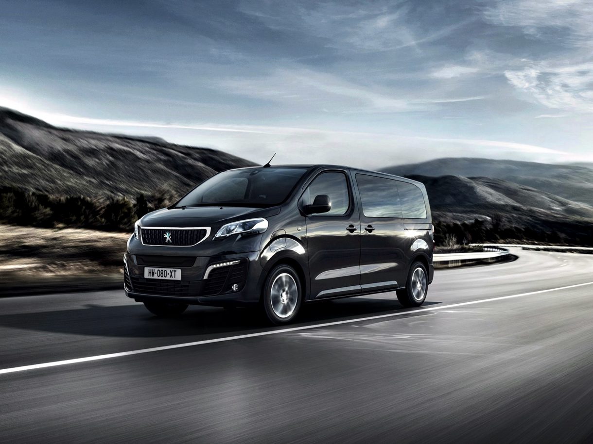 The new Peugeot e Traveller is the electric vehicle with up to 9 seats from the
