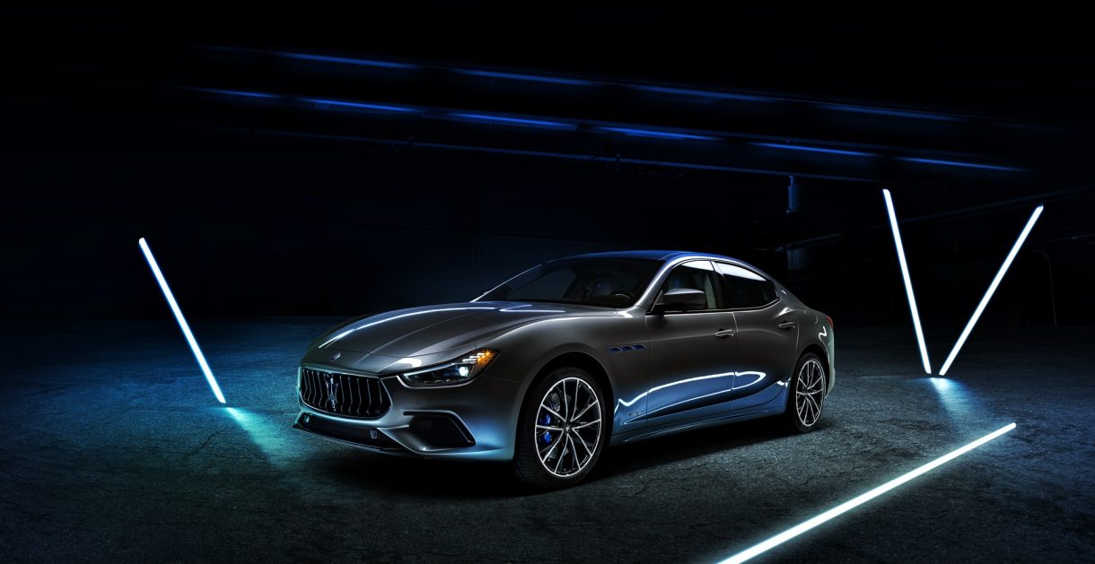 Maserati ghibli hybrid 2020 price store