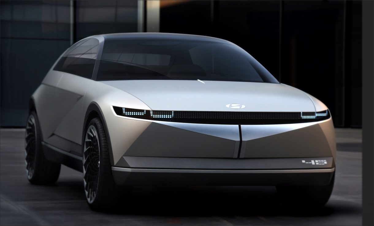 Hyundai accidentally leaks IONIQ 5 specifications