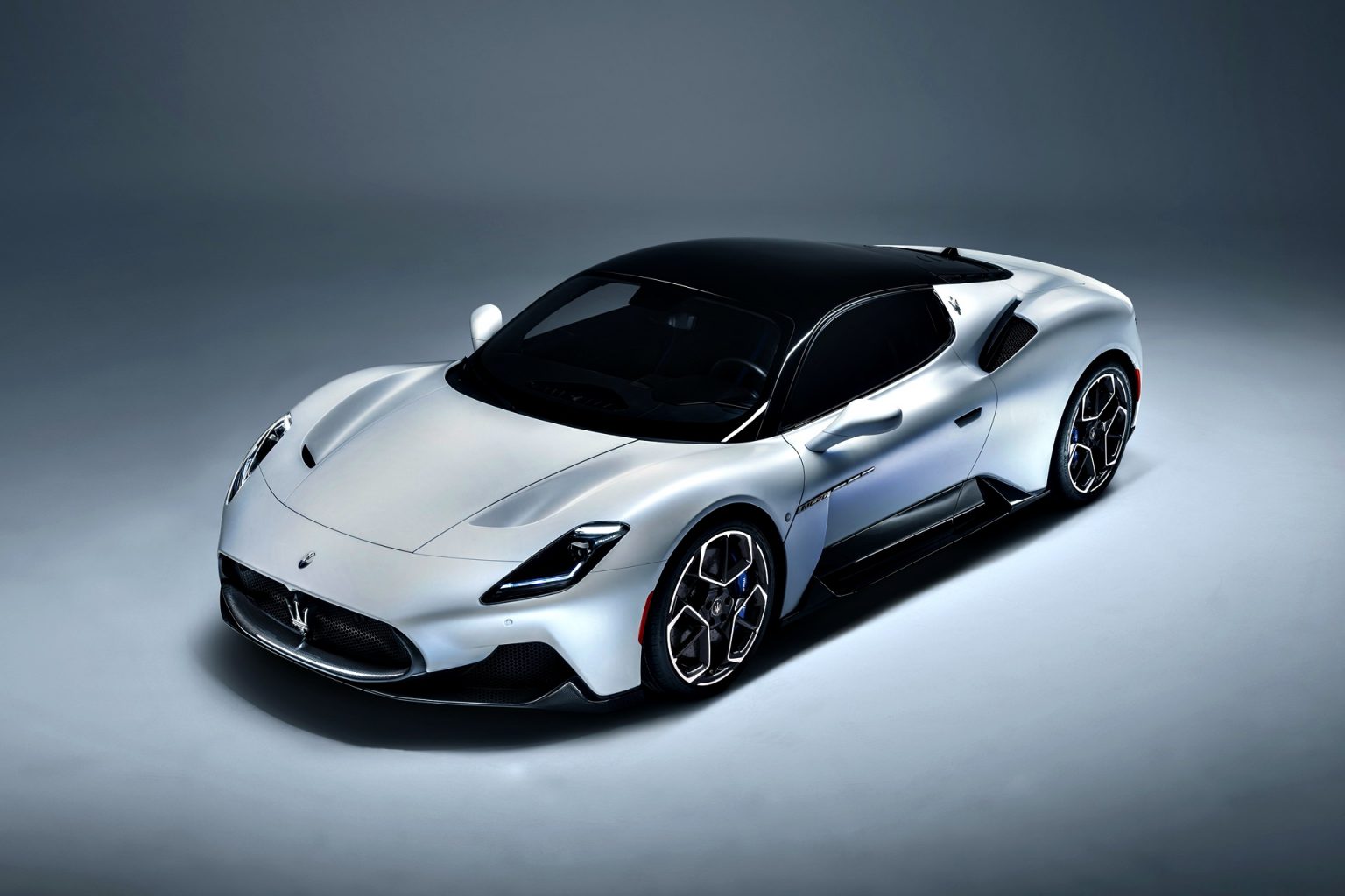 Maserati Mc20 47 - Driving ECO