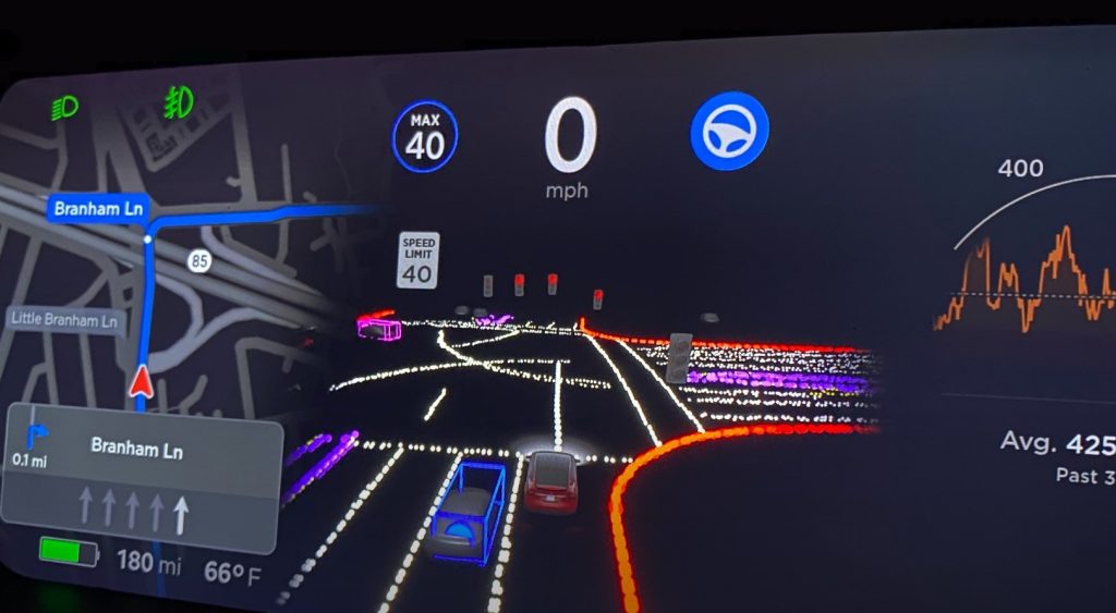 Tesla volverá a utilizar radar en sus vehículos según la FCC