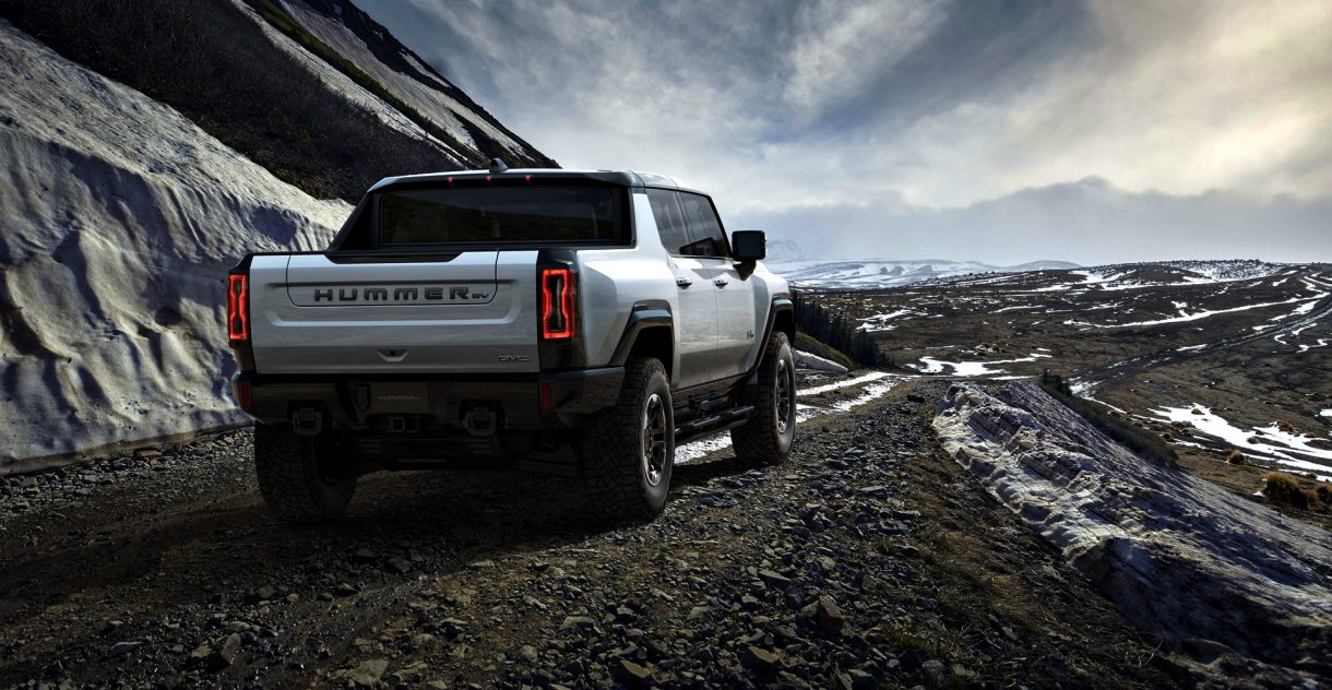 The Hummer EV will feature a wireless Battery Management System