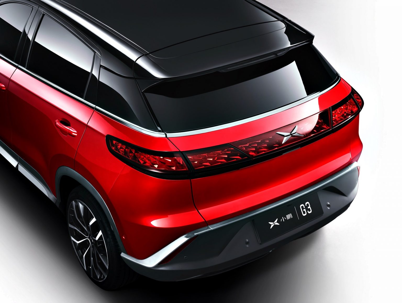 Xpeng G3 (3) - 운전 ECO