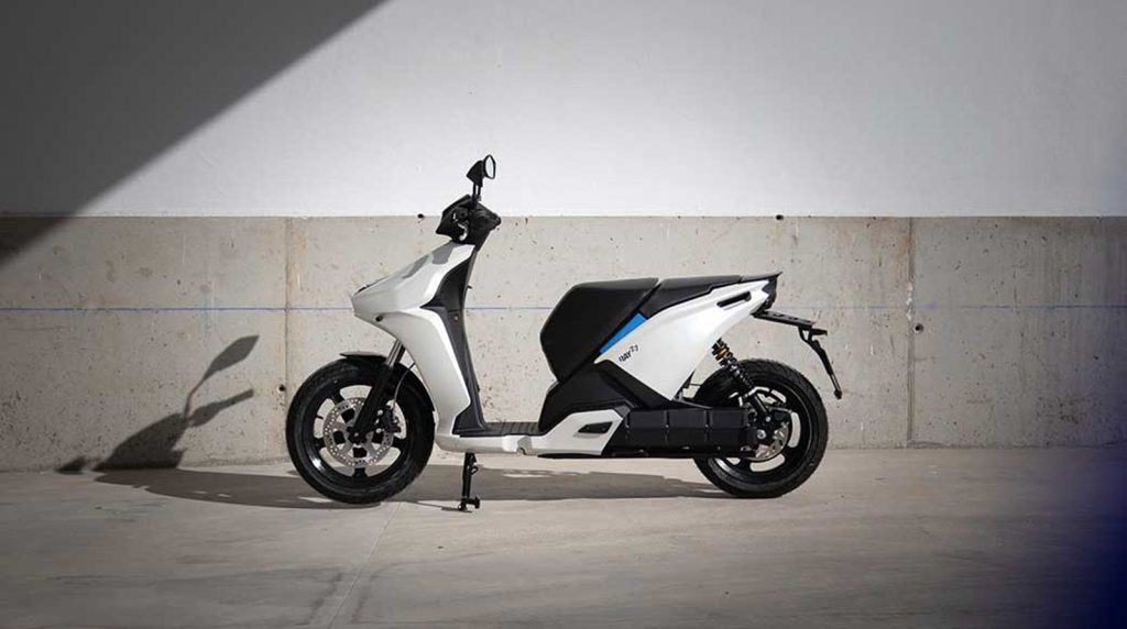 Ray Electric Motors, a new Spanish manufacturer of electric motorcycles ...