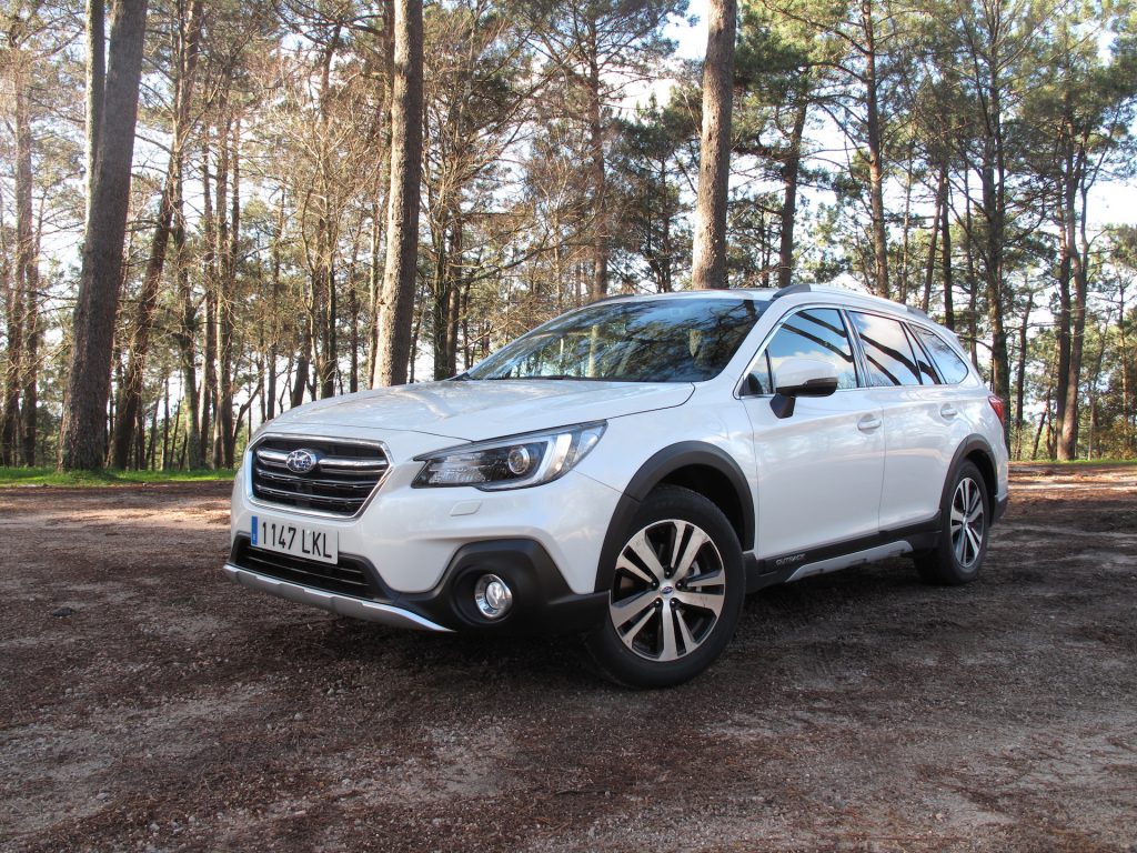 Subaru Outback LPG Test: An Interesting Alternative