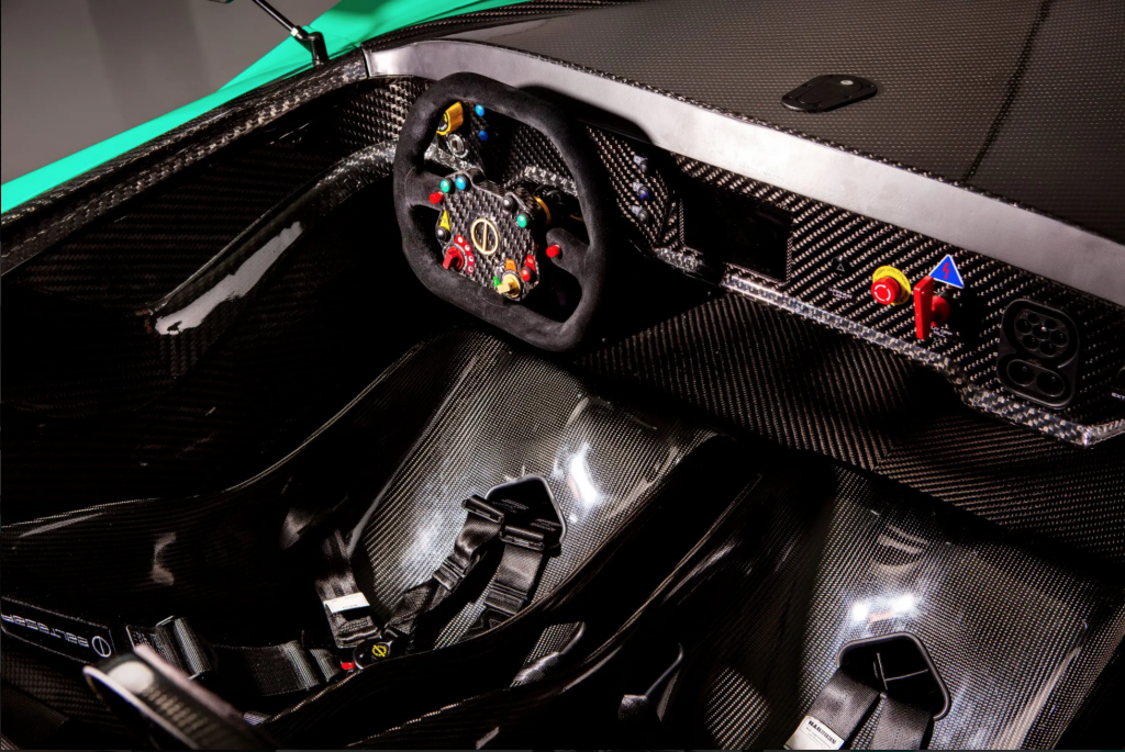 Baltasar Revolt, this is the Spanish electric supercar that has a range ...