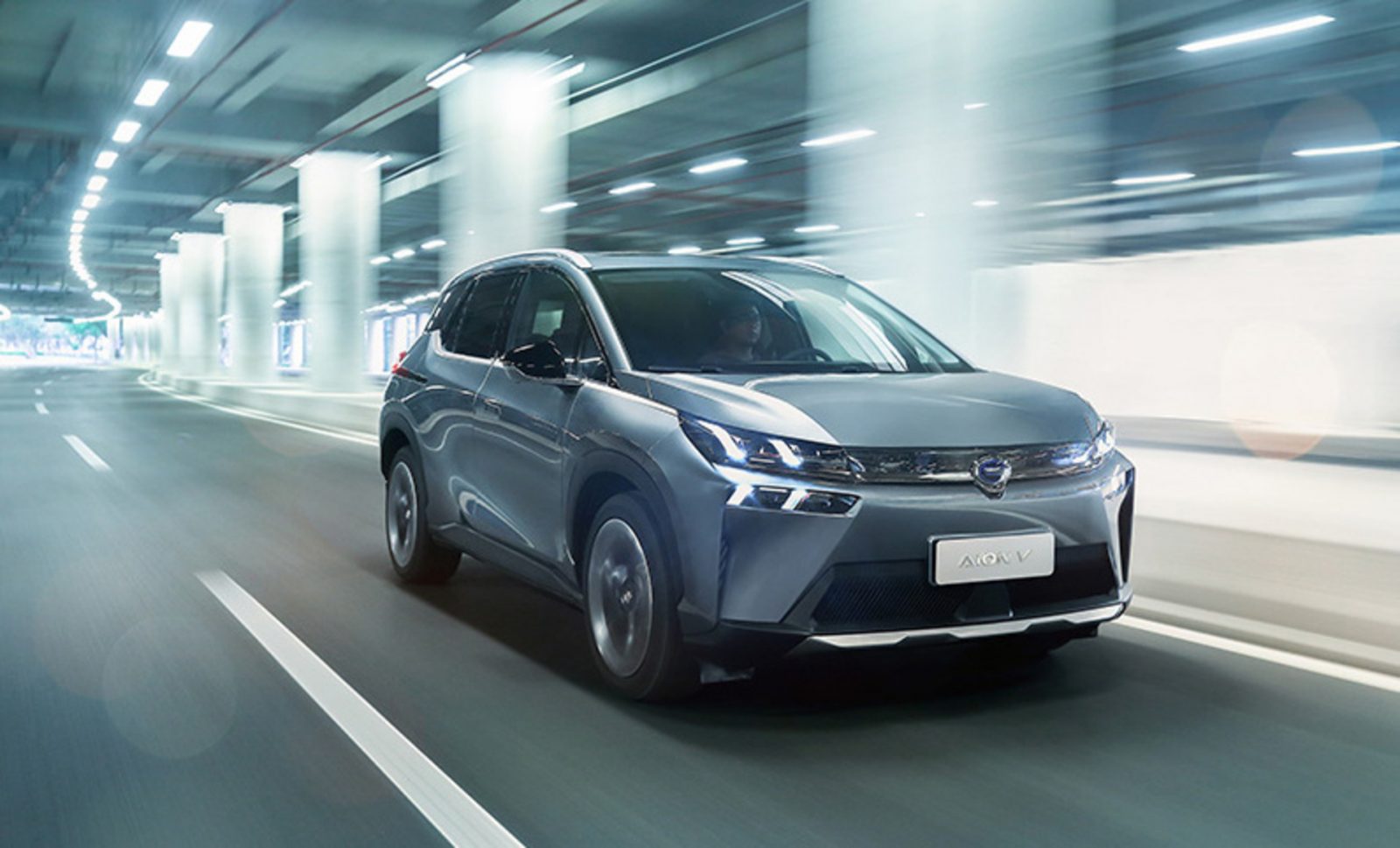 GAC Aion V stałby się pierwszym samochodem elektrycznym z akumulatorem ...