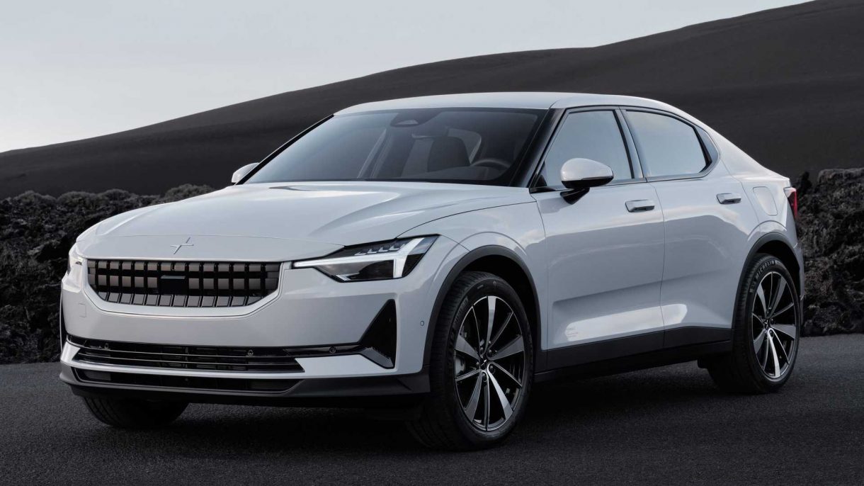 The Polestar 2 now has two new versions