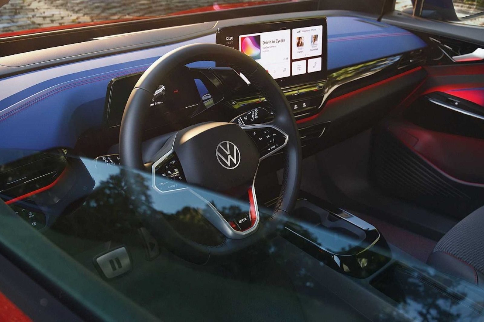 Volkswagen sets 2035 as the end date for the combustion engine