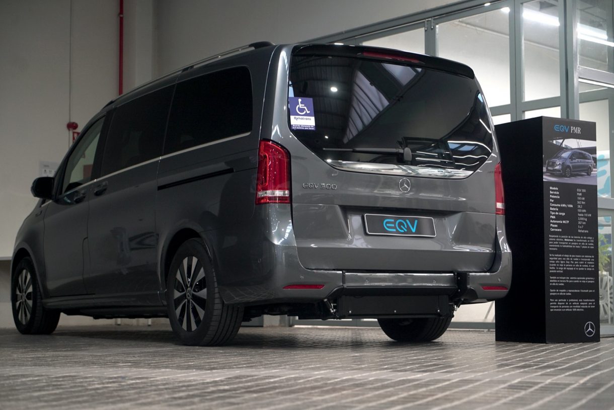 Eqv Pmr 3 - Driving ECO