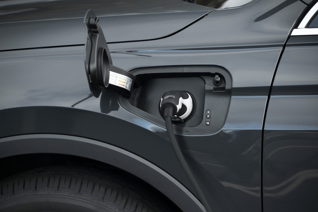 Seat Tarraco Ehybrid 27 - ECO vožnja