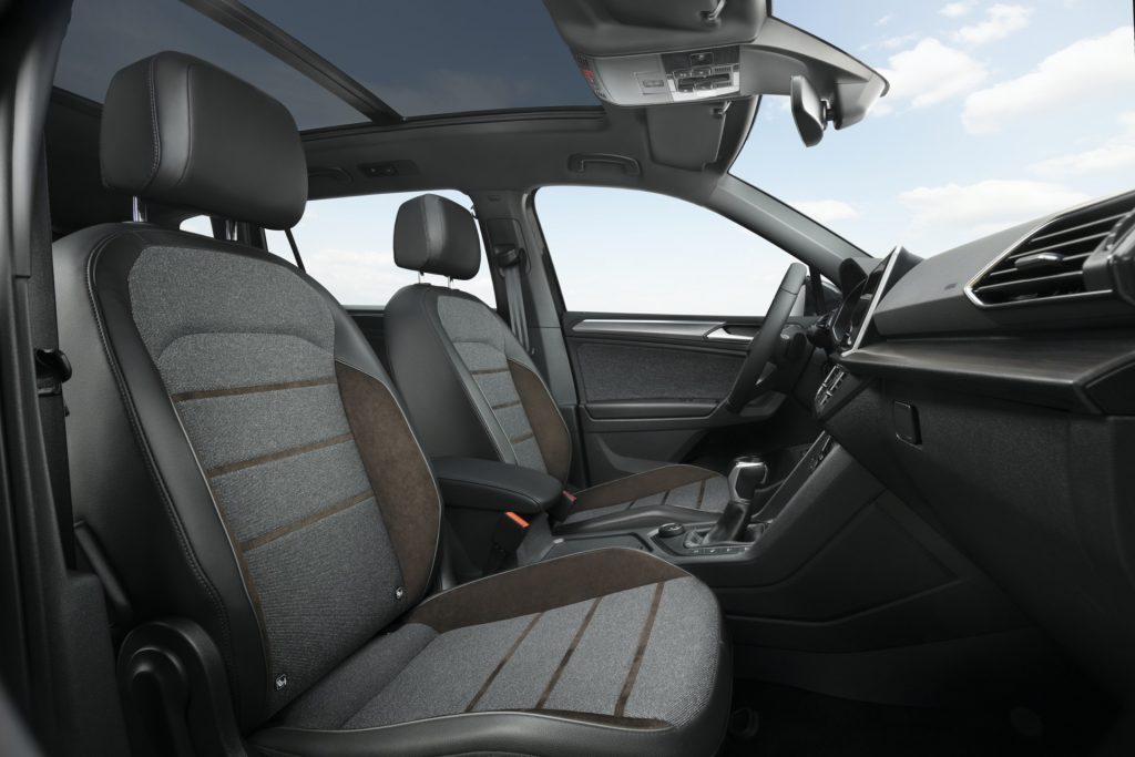 Seat Tarraco Ehybrid 33 - ECO vožnja