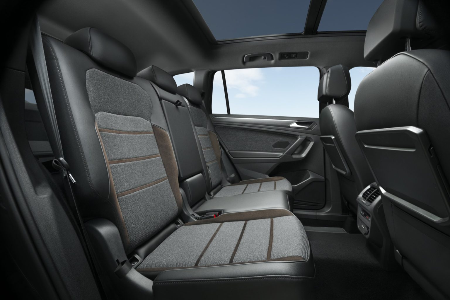 Seat Tarraco Ehybrid 34 - ECO vožnja