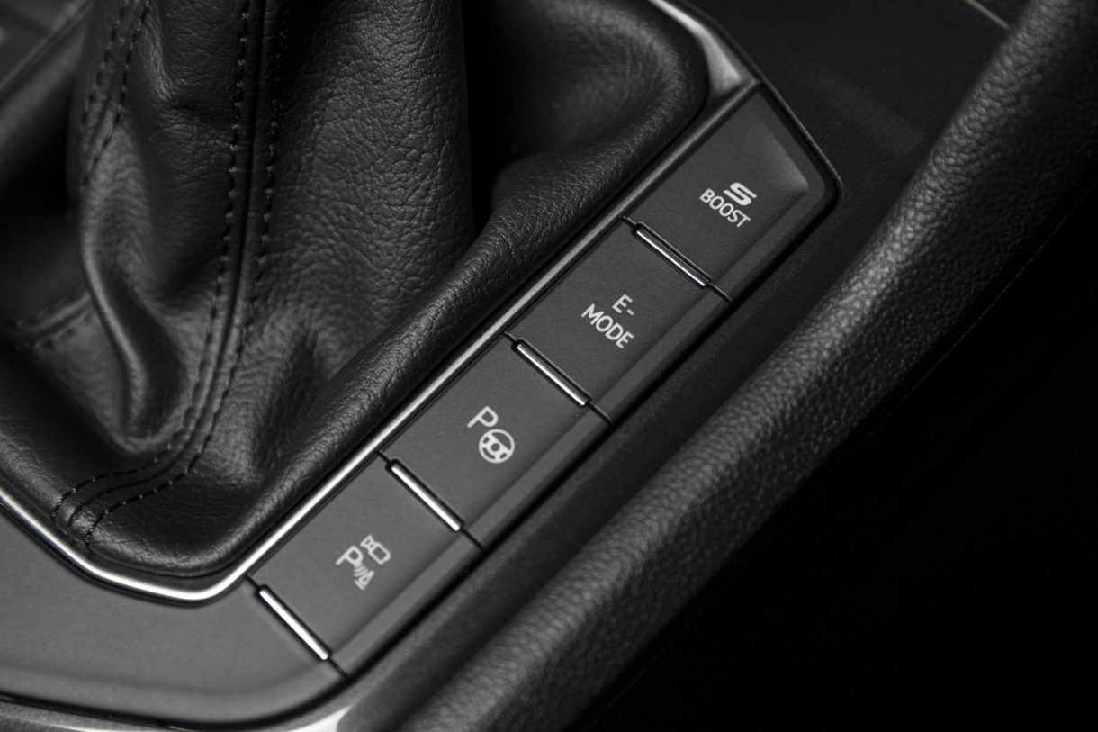 Seat Tarraco Ehybrid 36 - ECO vožnja
