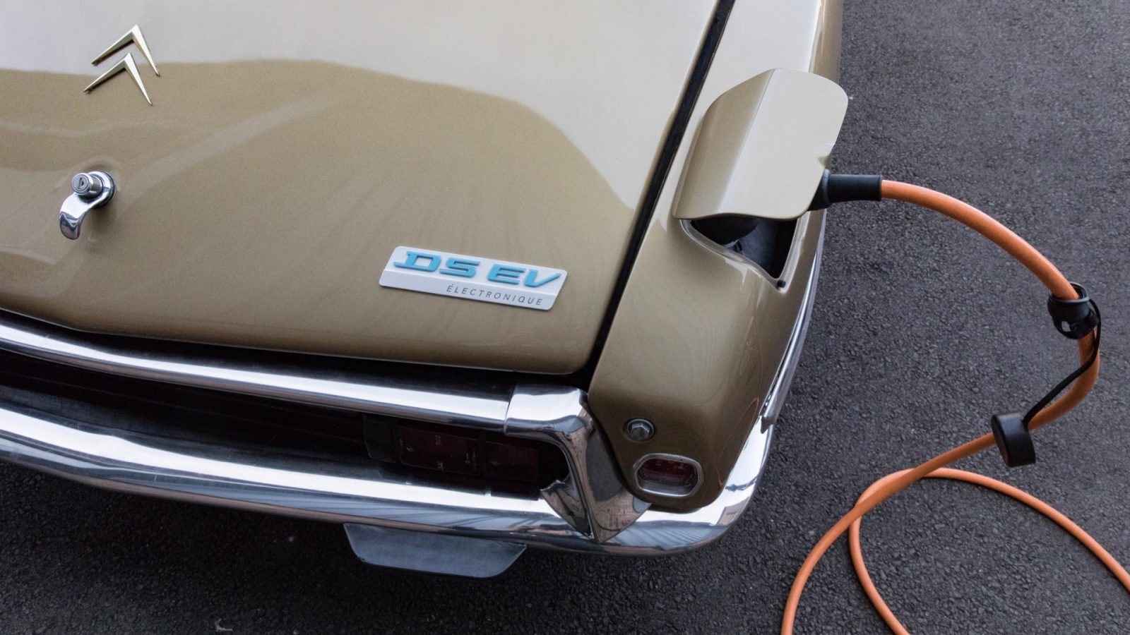 Citroën DS EV, electrification revives the French classic