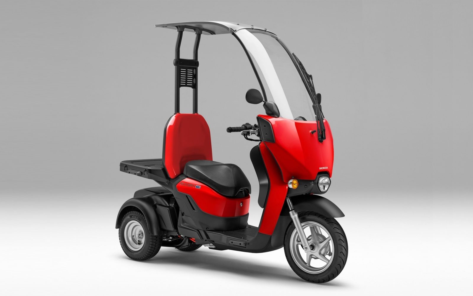 Honda Gyro Canopy E Japon - Driving ECO