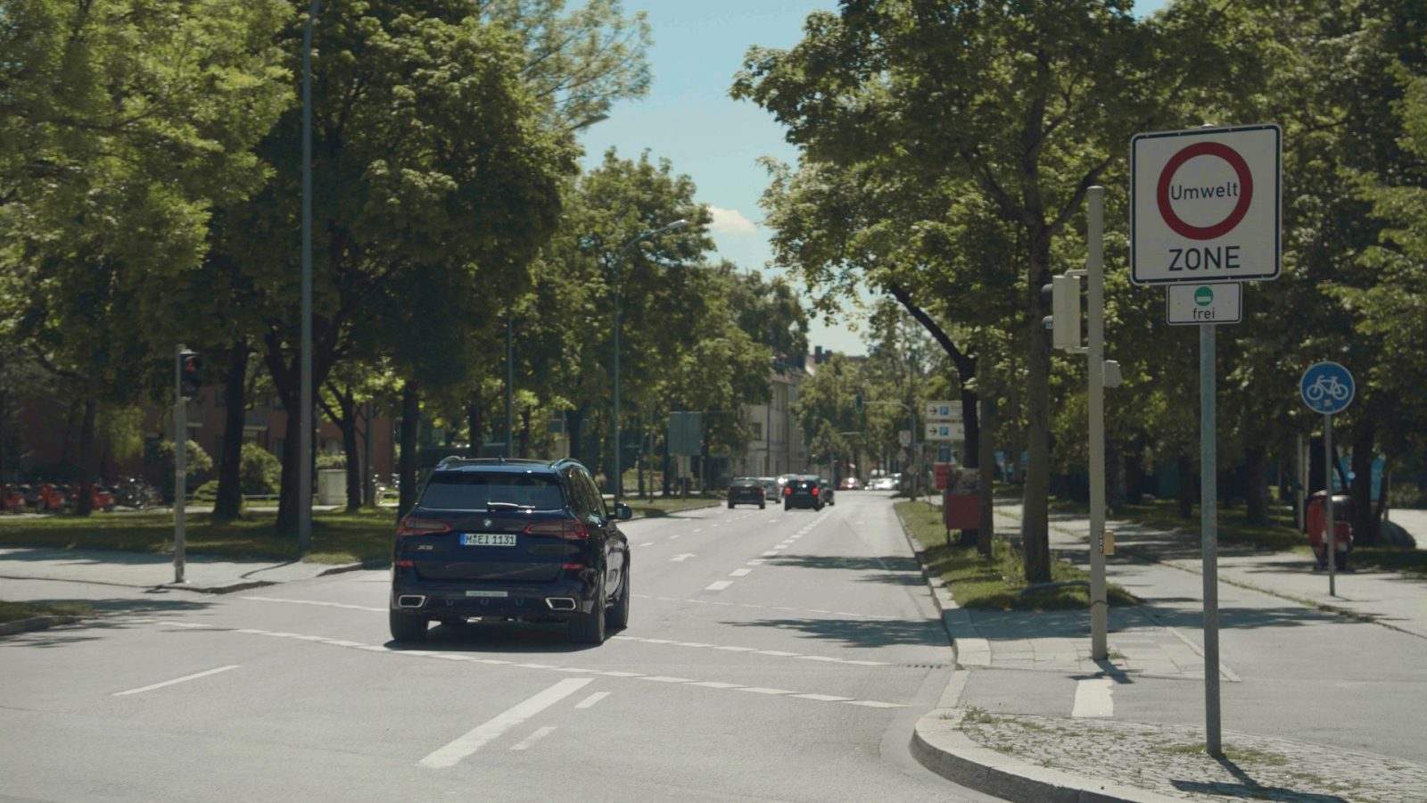 BMW eDrive Zones: What are they and where are they?