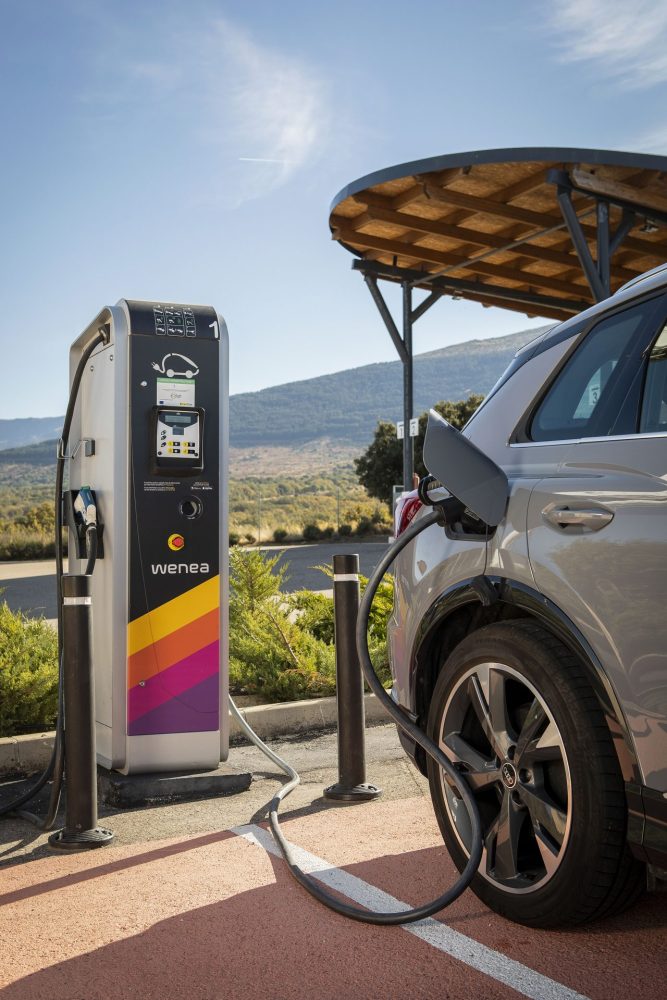Wenea y Gireve, juntos para ampliar la cobertura de la red de carga para vehículos eléctricos