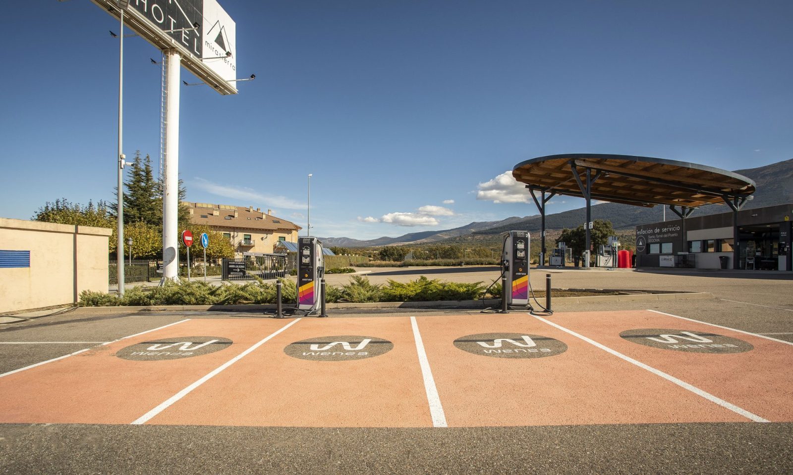 Wenea y Gireve, juntos para ampliar la cobertura de la red de carga ...