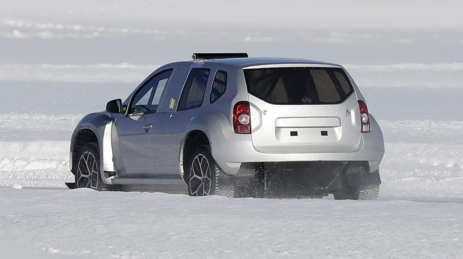 Muleto Alpine 2 - Driving ECO