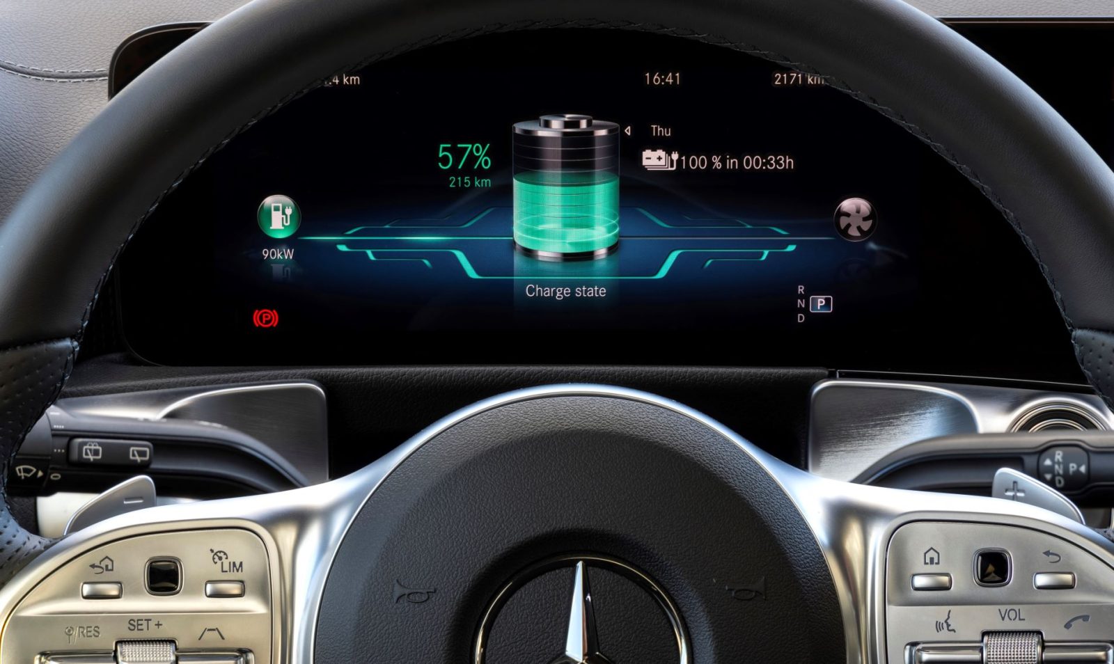 Mercedes me Charge vereinfacht seine Tarife in Europa