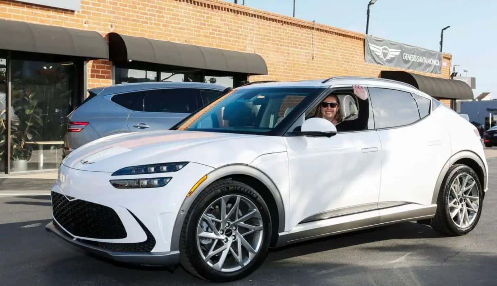 Arrancan las entregas del Genesis GV60 en Estados Unidos