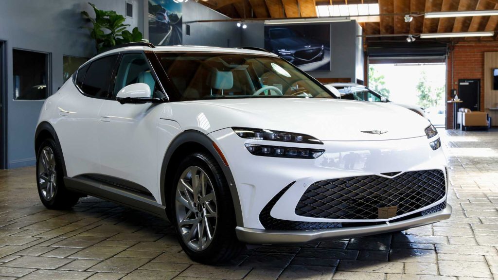 Genesis - Driving ECO