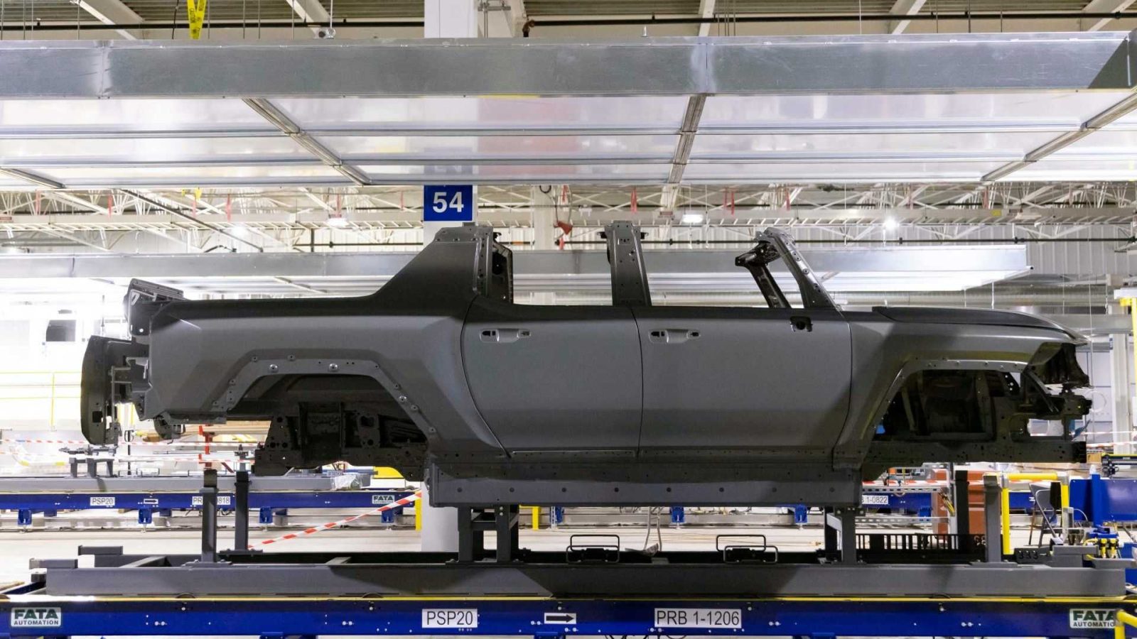 GMC confirma que ya acumula 90 mil reservas del Hummer EV