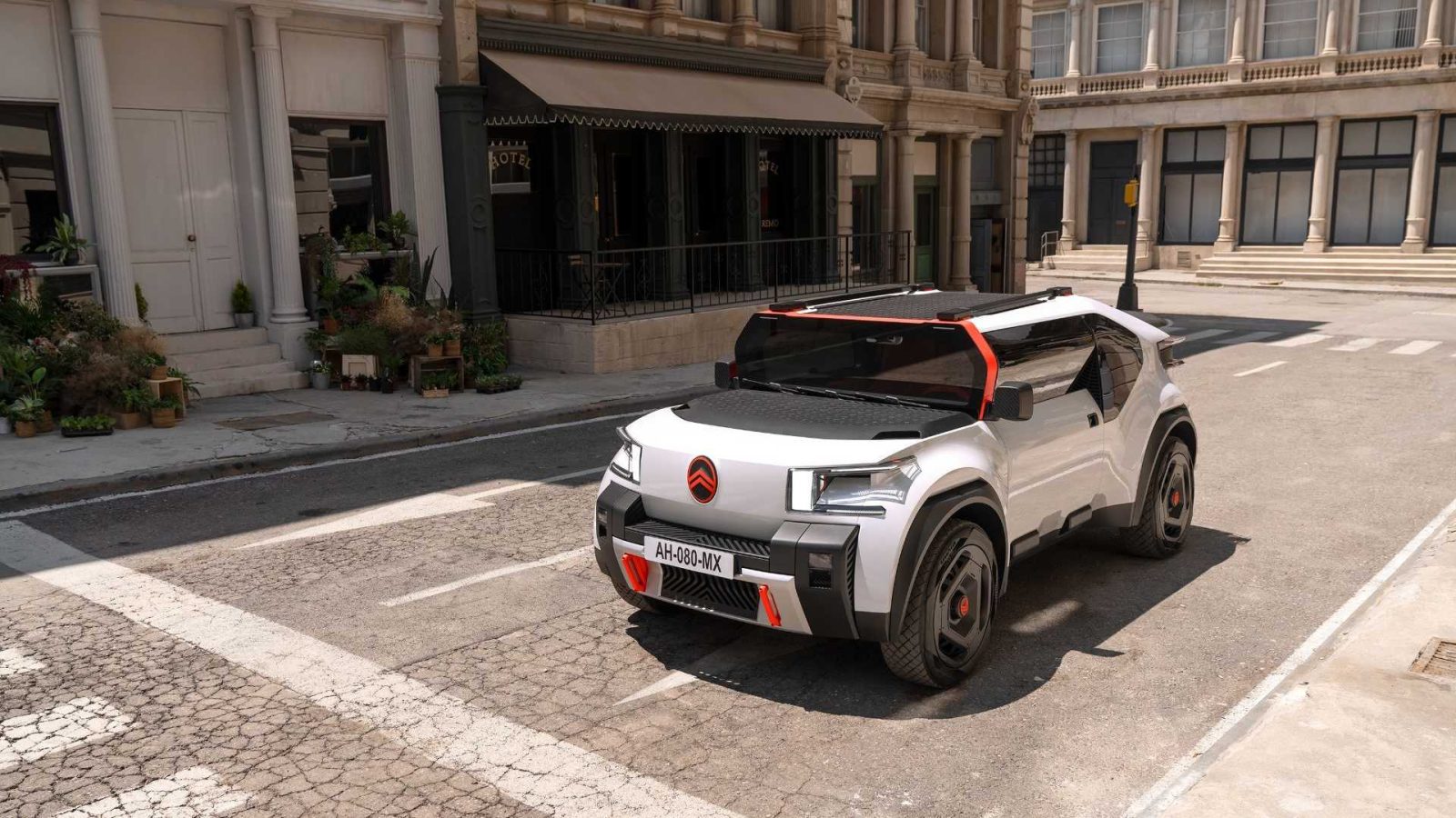 Stellantis quiere fabricar coches eléctricos en India