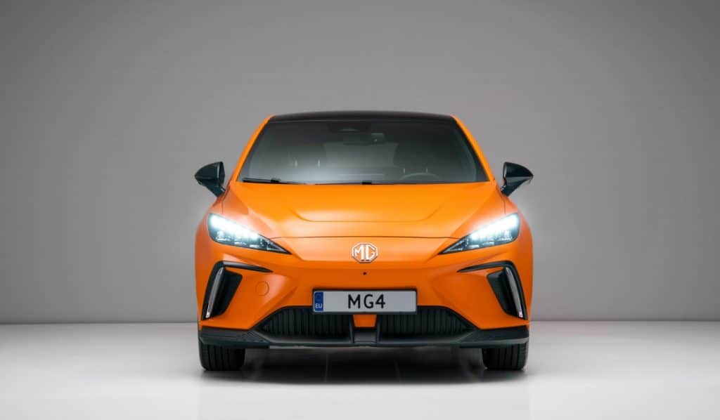 MG Motor - Driving ECO