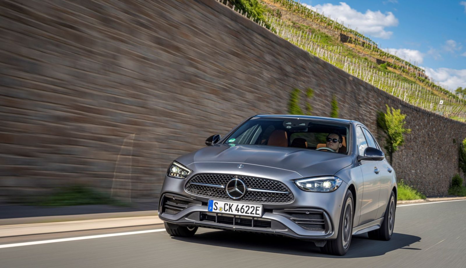 Los híbridos enchufables de Mercedes-Benz ya soportan Plug&Charge